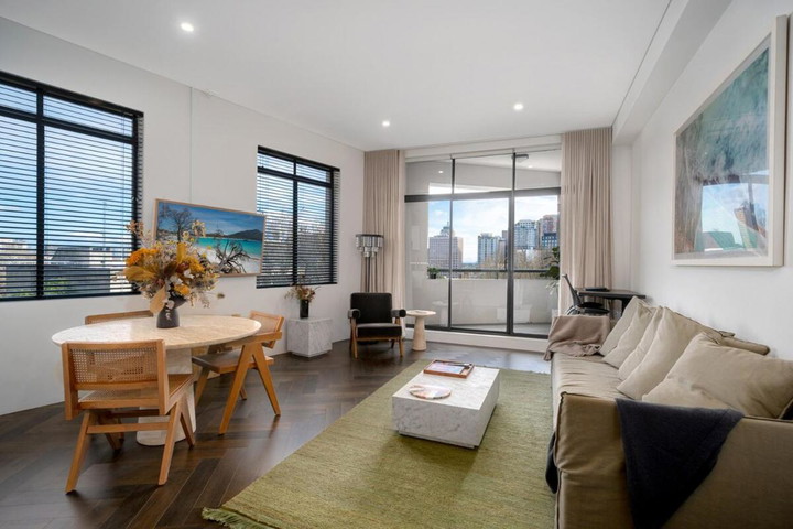 Luxe Cbd Darlinghurst Apt, Rooftop Views, Pool, Sauna, Gym - Rosebery