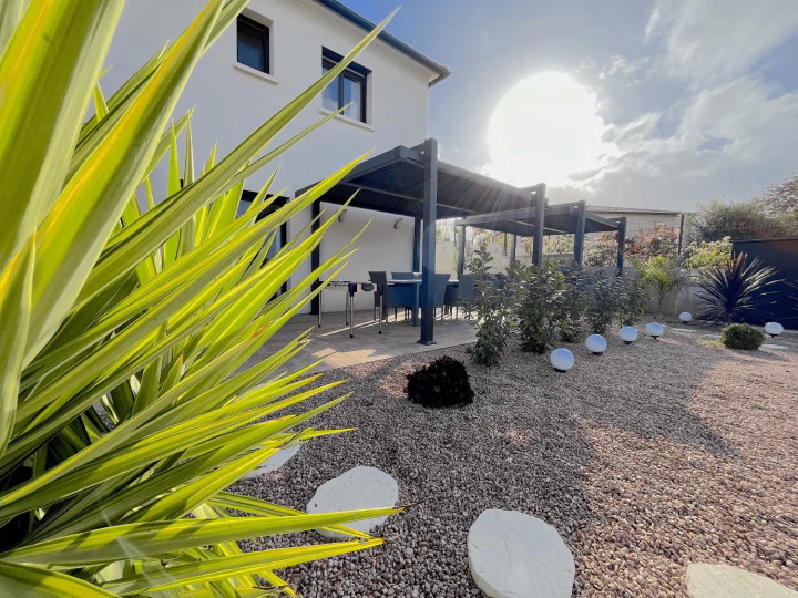 La Maison De Vacances à Ajaccio- Proche Plage Et Aéroport- Extérieur Privatif Avec Barbecue - Ajaccio