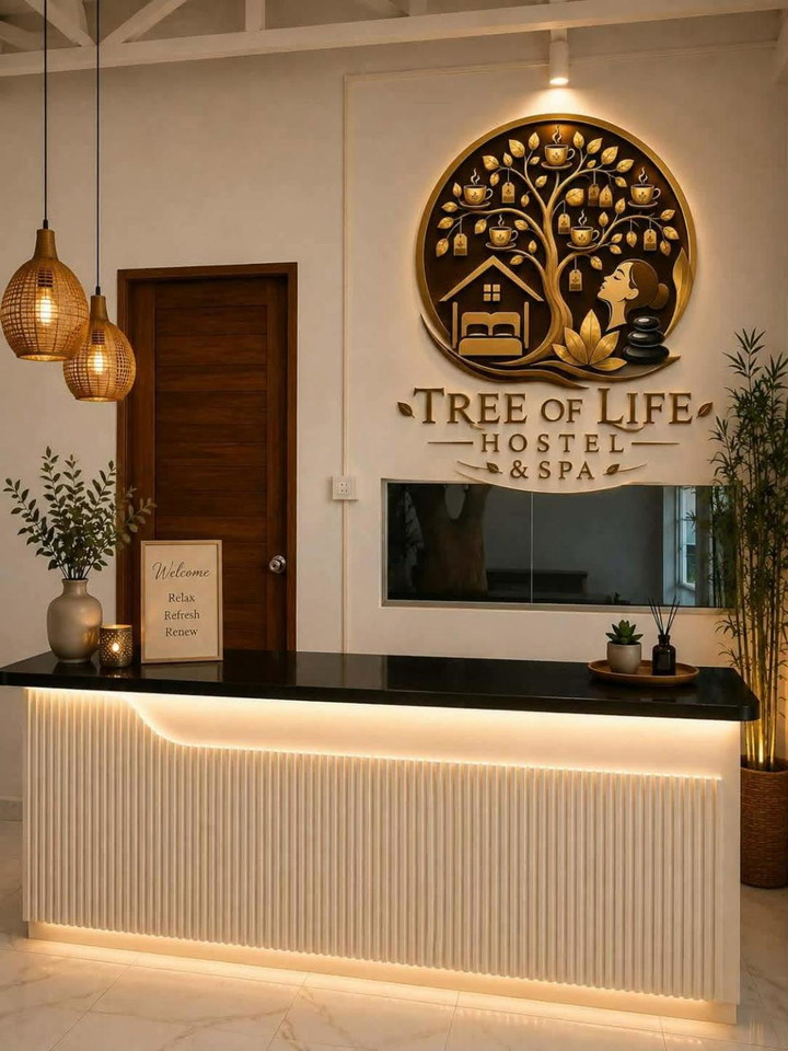 Lifora Grove Hostel And Spa - Puerto Galera