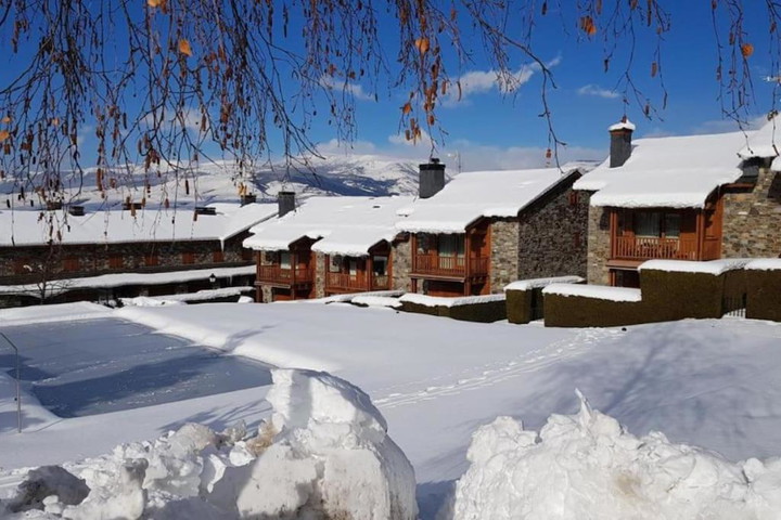Chalet à Nahuja - Bourg-Madame