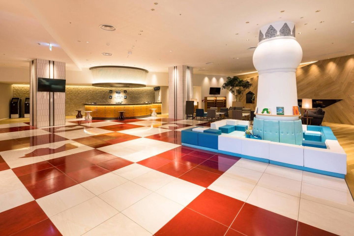 Comfort Suites Tokyo Bay - Urayasu