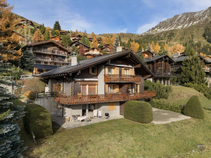 Apartment Orchidée 111 By Interhome - Verbier