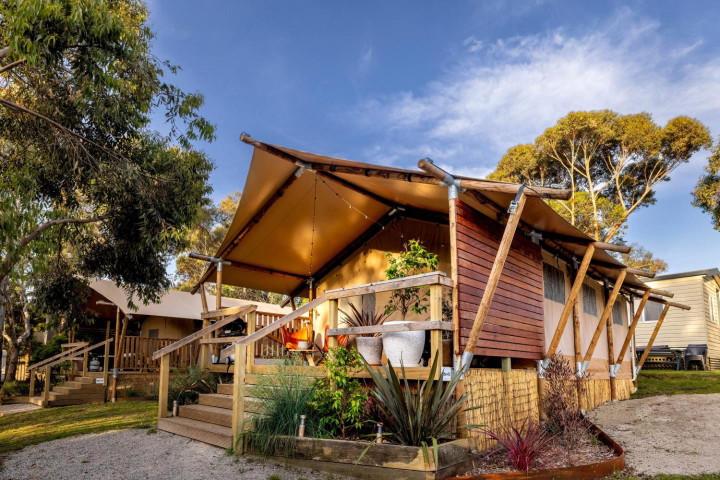 Great Ocean Road Glamping - Big4 Aireys Inlet - Anglesea