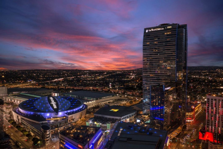 Jw Marriott Los Angeles L.a. Live - Pasadena, CA