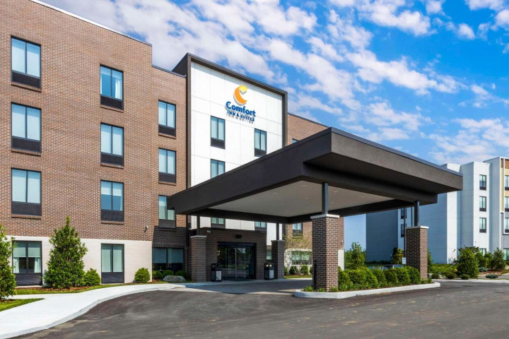 Comfort Inn & Suites Gallatin - Nashville Metro - Mount Juliet, TN