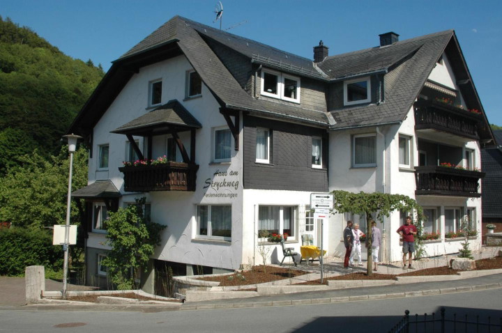 Haus Am Stryckweg - Willingen