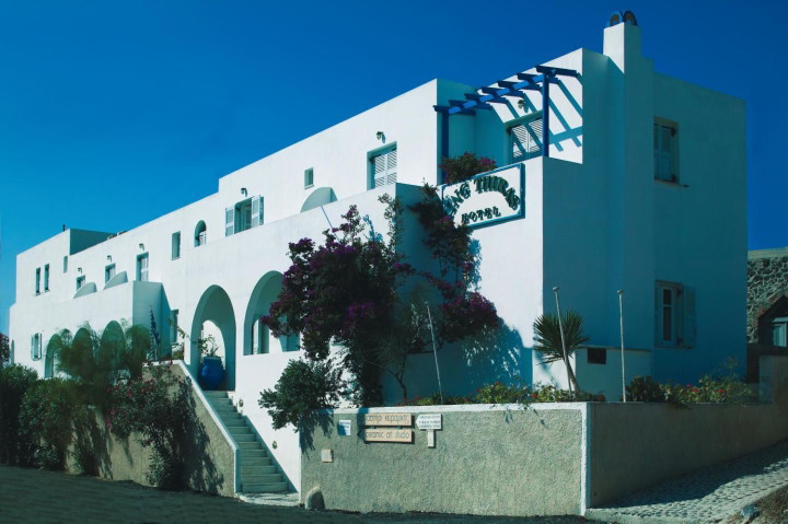 King Thiras Hotel - Santorini