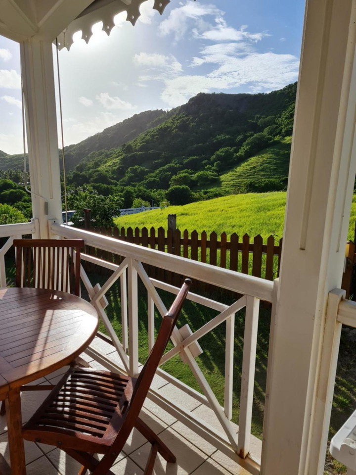 Chez Gisèle Et Philippe Duplex - Guadeloupe