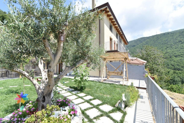 La Casa Del Boscaiolo - Agerola
