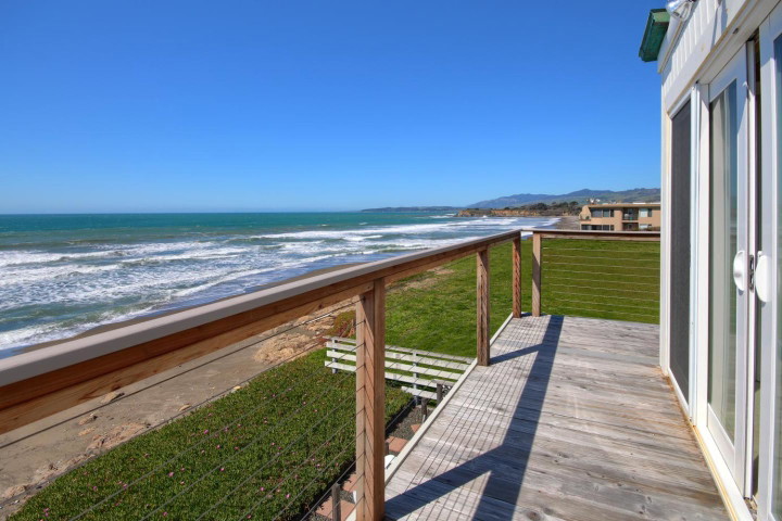 Oceanfront Escape - San Simeon, CA