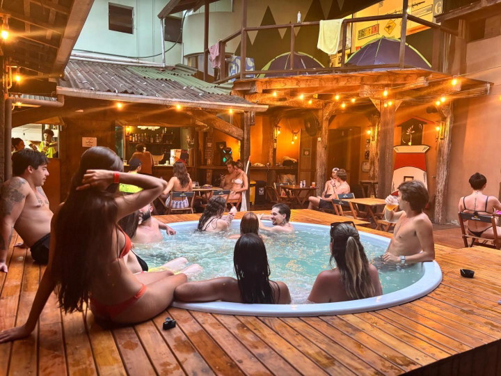Green Haven Hostel - Ubatuba