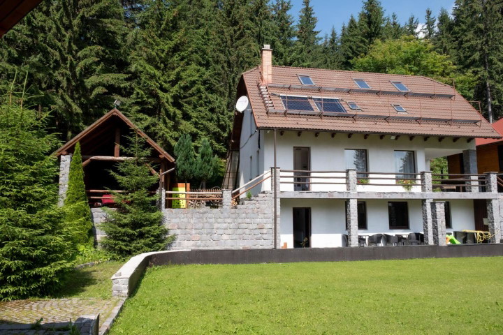 Lorincz House Harghita Bai, Hargitafurdo - Csíkszereda