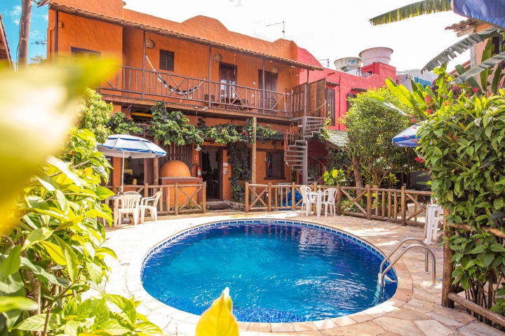 Pousada Recanto Da Villa - Ilhabela