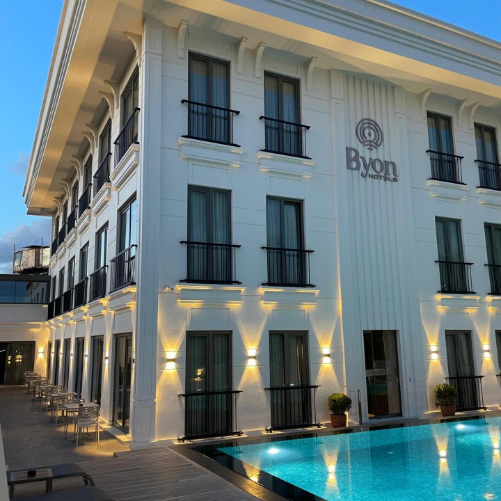 Byon Hotel ŞIle - Şile