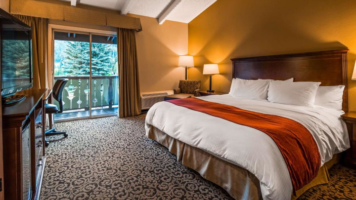 Best Western Tyrolean Lodge - Ketchum, ID