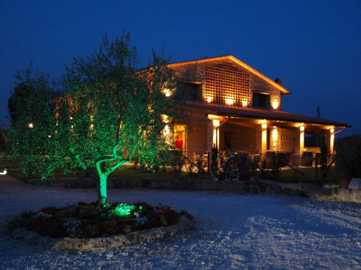 Azienda Agrituristica Il Poggetto Delle Spighe - Pisa