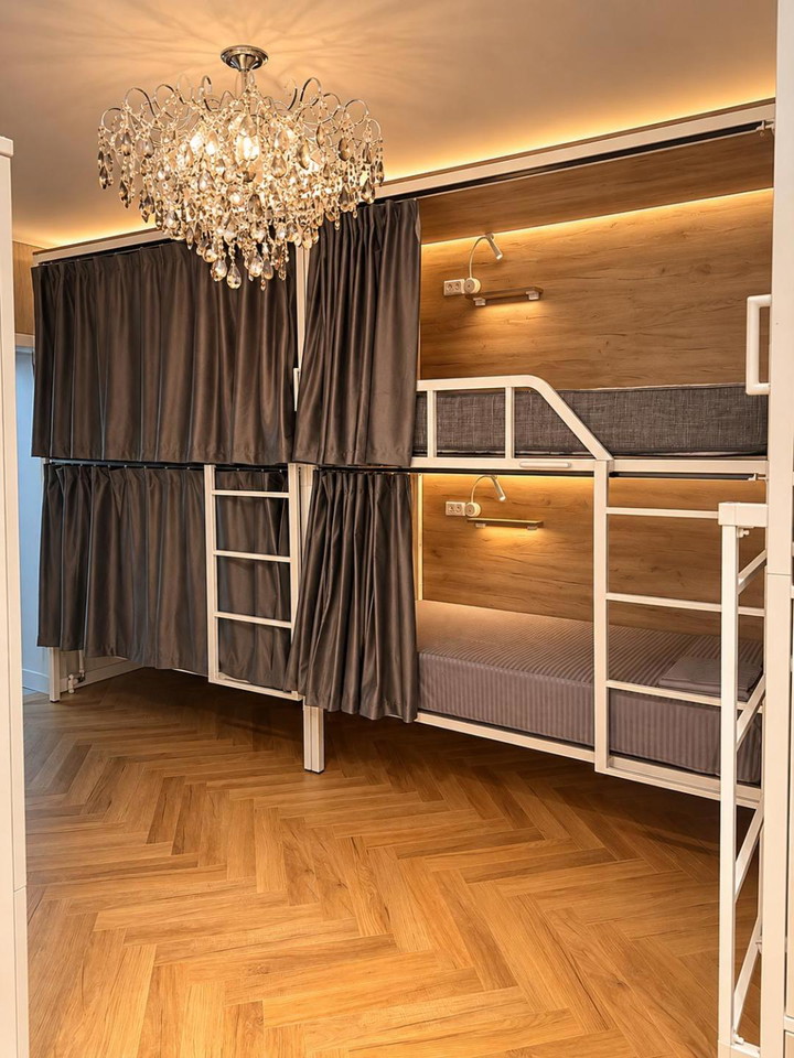 Rooms Hostel - Taschkent