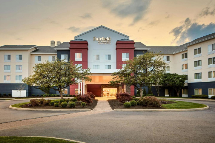 Fairfield Inn & Suites Columbus Osu - Dublin, OH