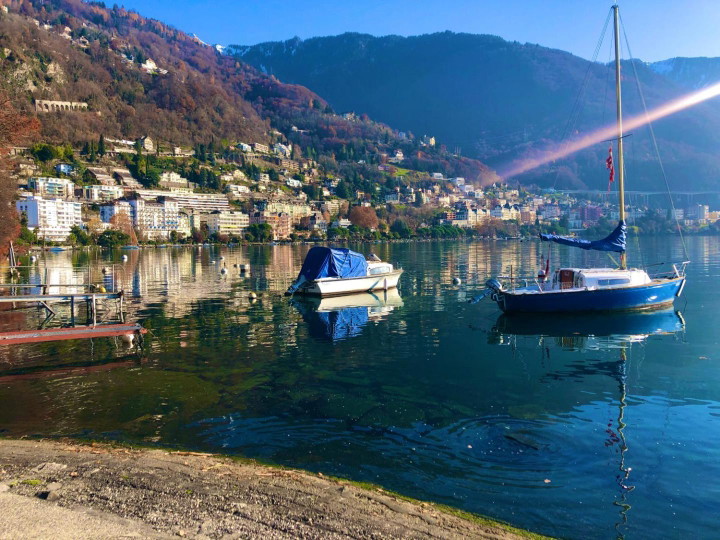 B&b Guest House Du Lac - Montreux