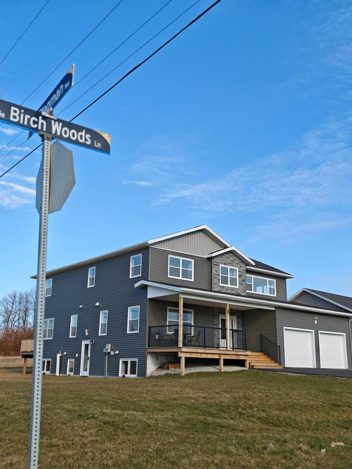 Birch Woods House - Prince Edward Island