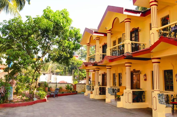Romana Mansion - Goa