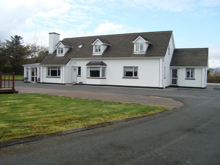Hy Breasal B&b - Achill Island
