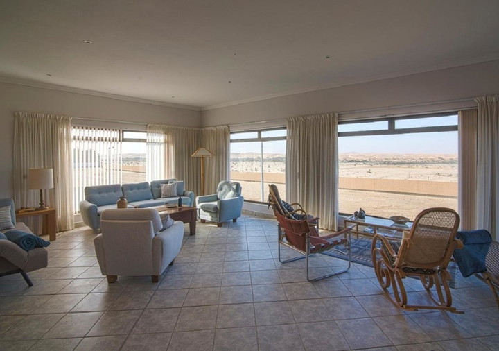 Chala-kigi Apartments - Swakopmund