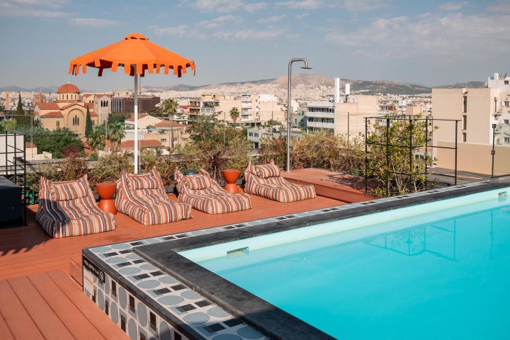 Okupa - Athen