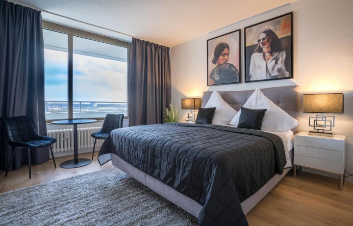 Rüsuite - Gemütliches Apartment In Rüttenscheid - Essen