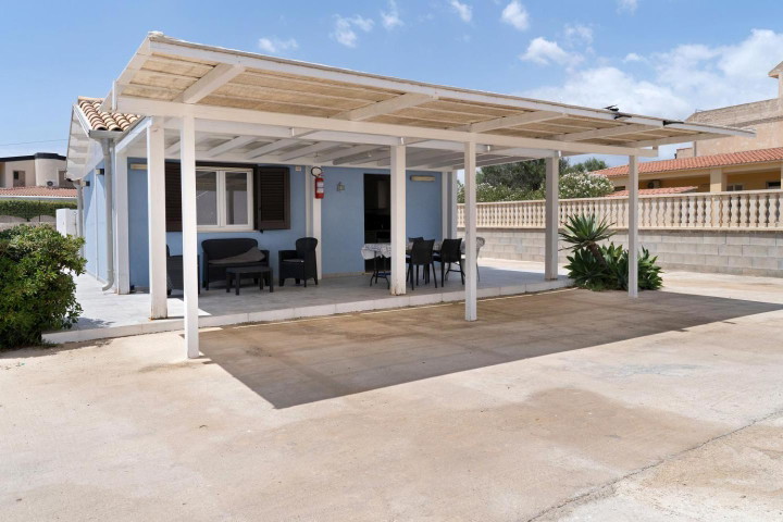 Casa Azzurra Beach - San Lorenzo