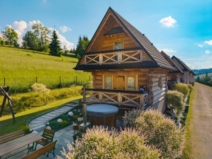 Domki Na Wierchu - Poland