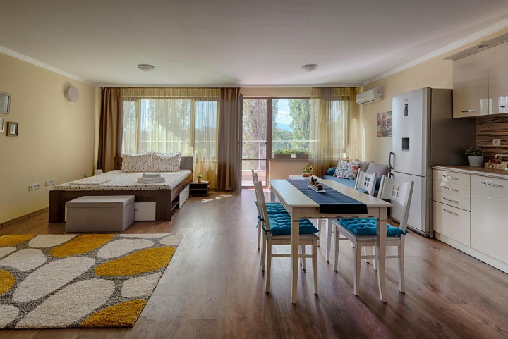 Riverside Apartments Plovdiv With Free Parking - Plovdiv