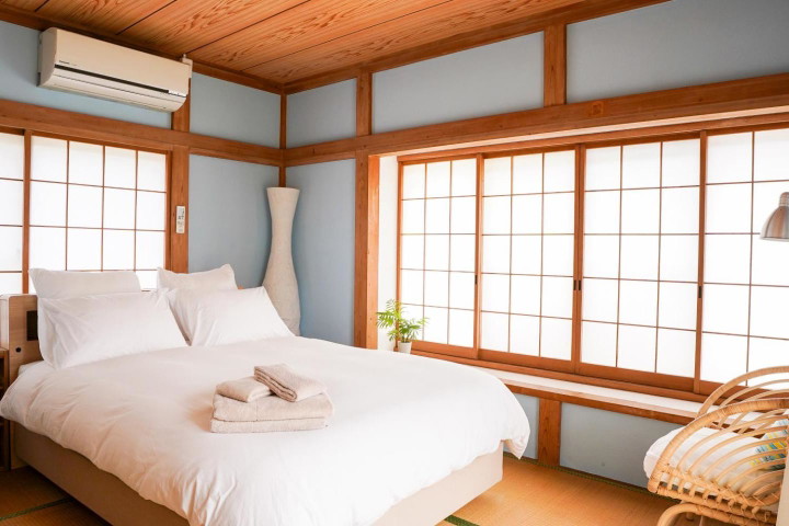 Onjuku Beach Cottage - Private House 1 Min Walk To Beach - Chiba Prefecture