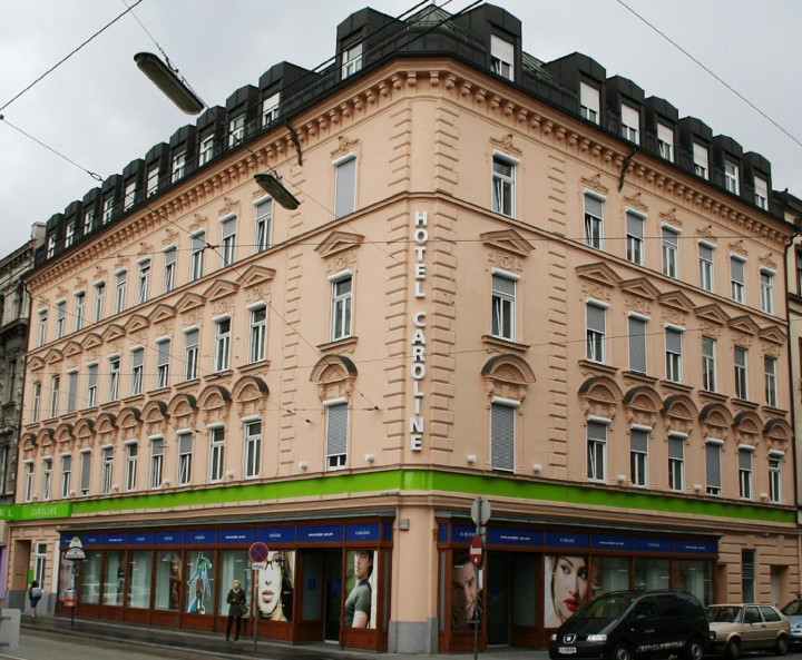 Hotel Caroline - Mödling