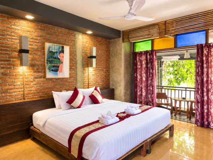 De Wiang Kum Kam - Chiang Mai