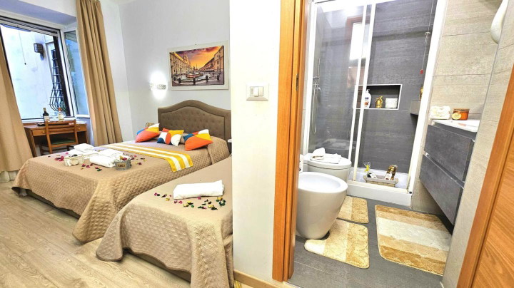 A Casa Simpatia - Rome