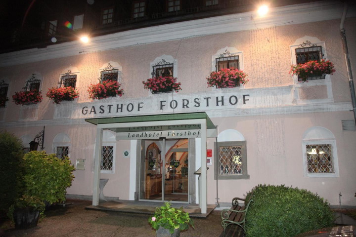 Landhotel Forsthof - Bad Hall
