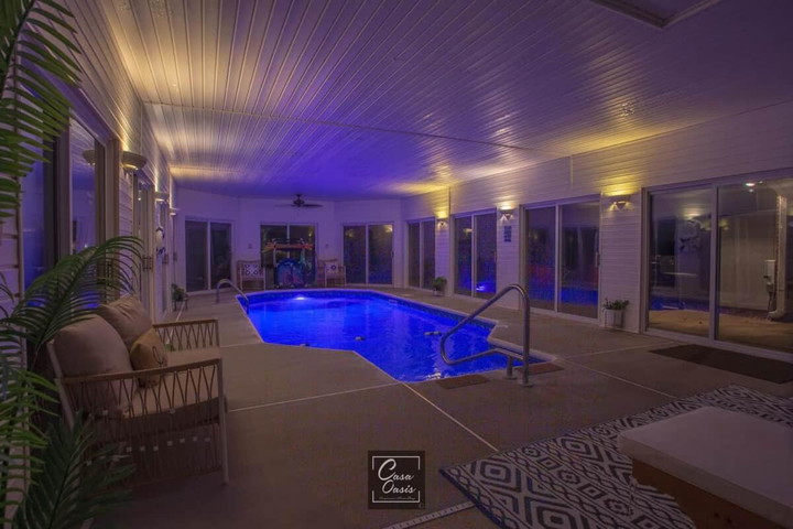 Serenity Wr Deluxe Escape Indoor Pool - Warner Robins, GA