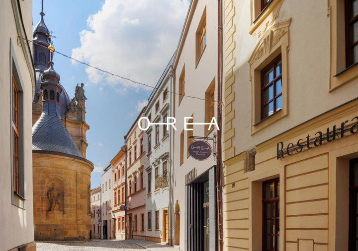 Orea Hotel Arigone Olomouc - Tschechien