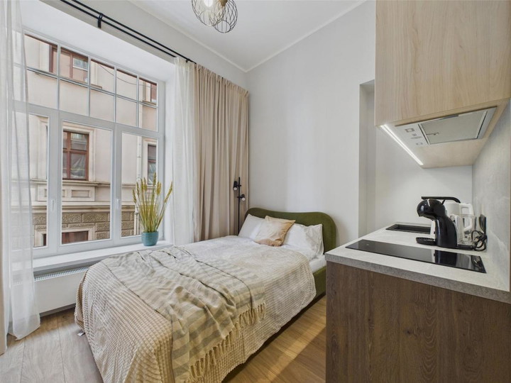 Modern Loft Studio In Old Town Riga - 拉脫維亞