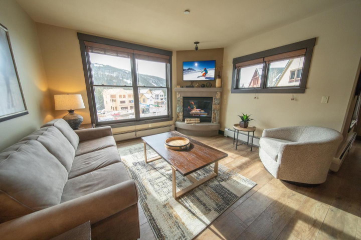Black Bear 8053 By Summitcove Lodging In Colorado - Keystone, CO