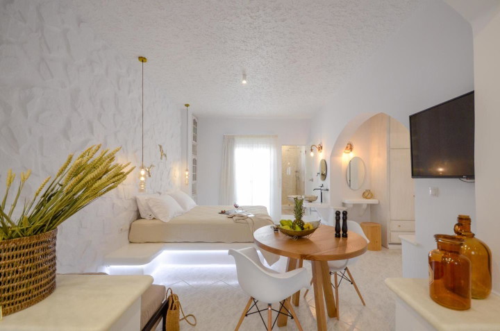 Smirida Suites - Naxos
