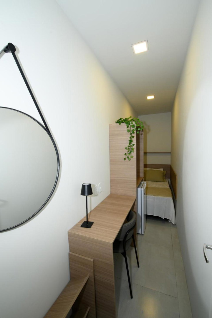 Hotel Cápsula Residenziale - Niterói