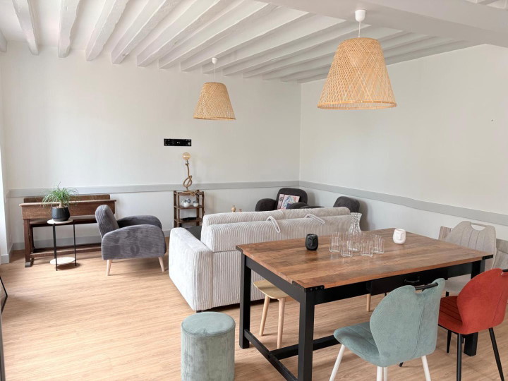 Le Calme Dans 100m2 - Saint-Léonard-des-Bois