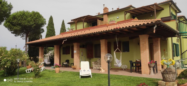 Agriturismo Poggio All'olivo - Follonica