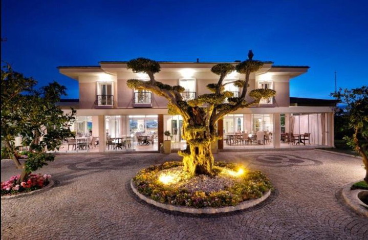 B. Equine Range Hotel - Konak