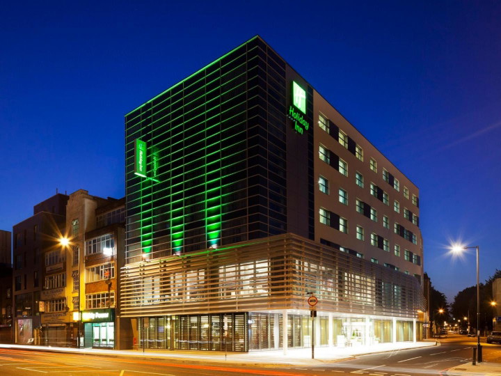 Holiday Inn London - Whitechapel By Ihg - London