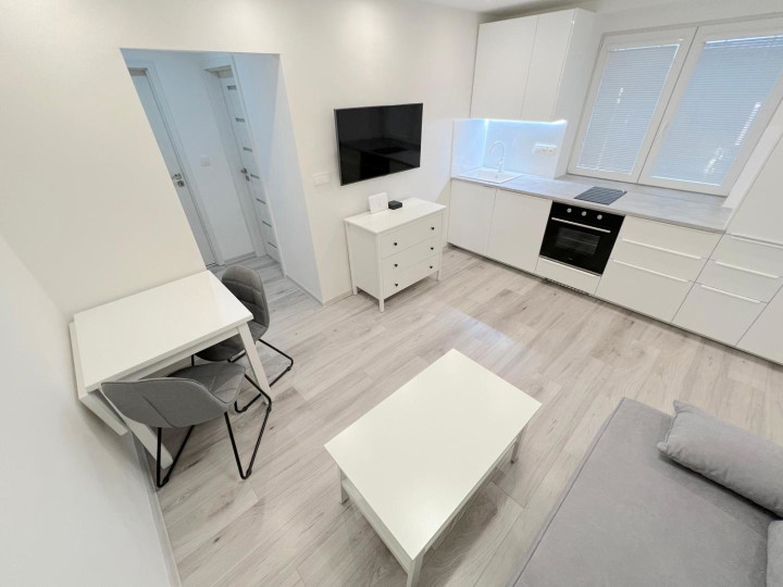 Krásny Byt - Apartmán V Novom Meste - Pozsony