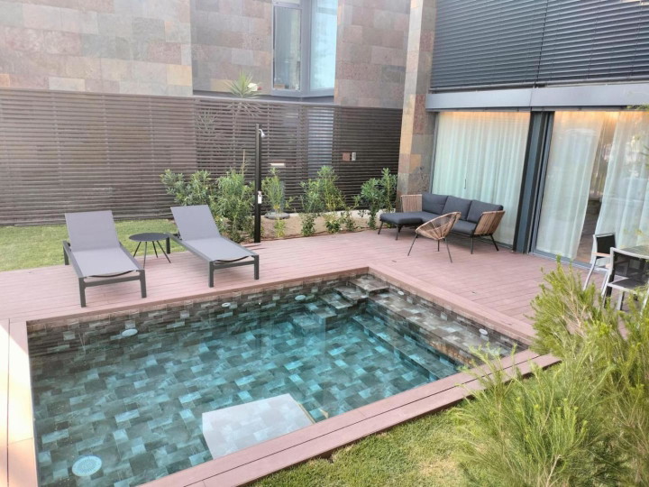 Moradia Prime Em Tróia Com Piscina Privada - Palmela