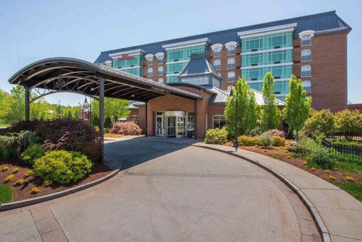 Hilton Garden Inn Manchester Downtown - 맨체스터